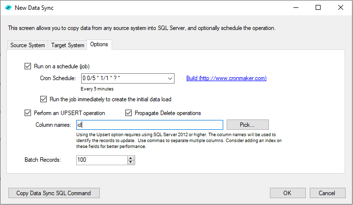 Enzo Platform: Enzo Data Sync Replication