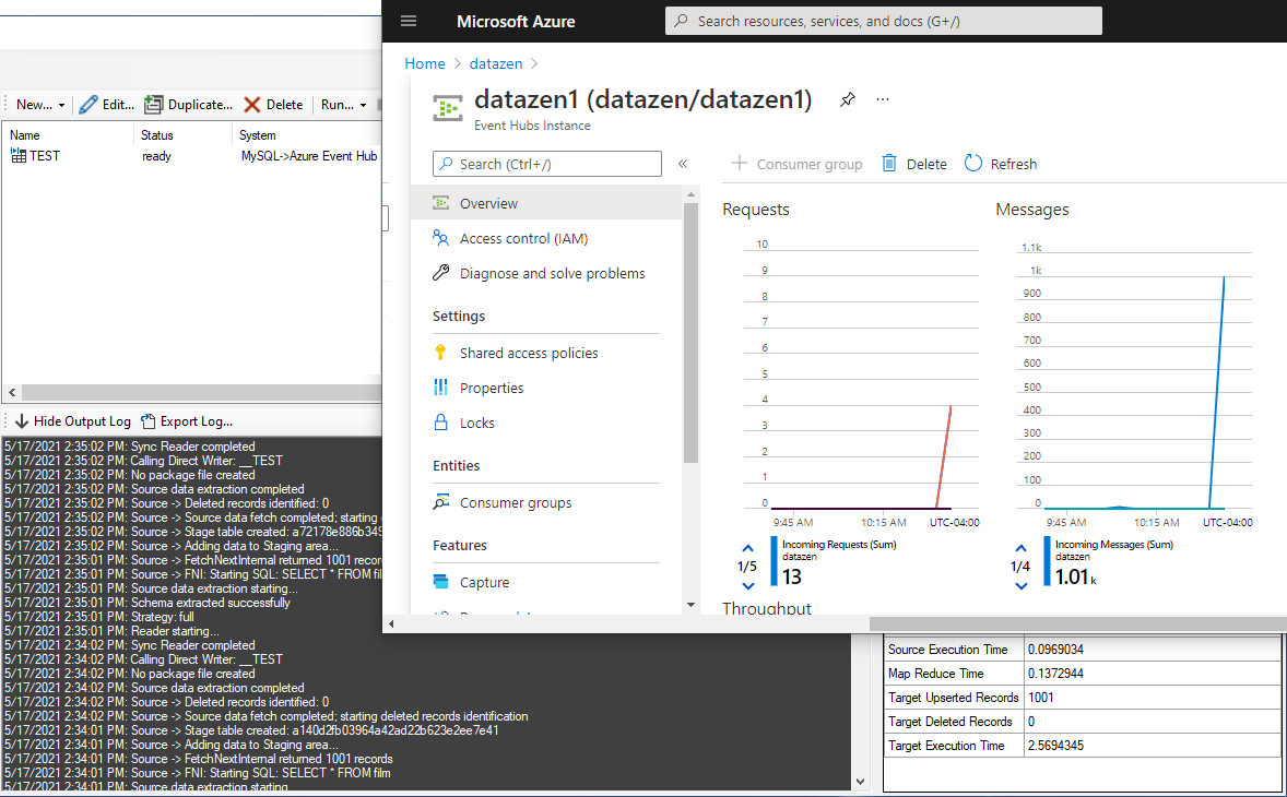 Enzo Platform: Data Replication with DataZen